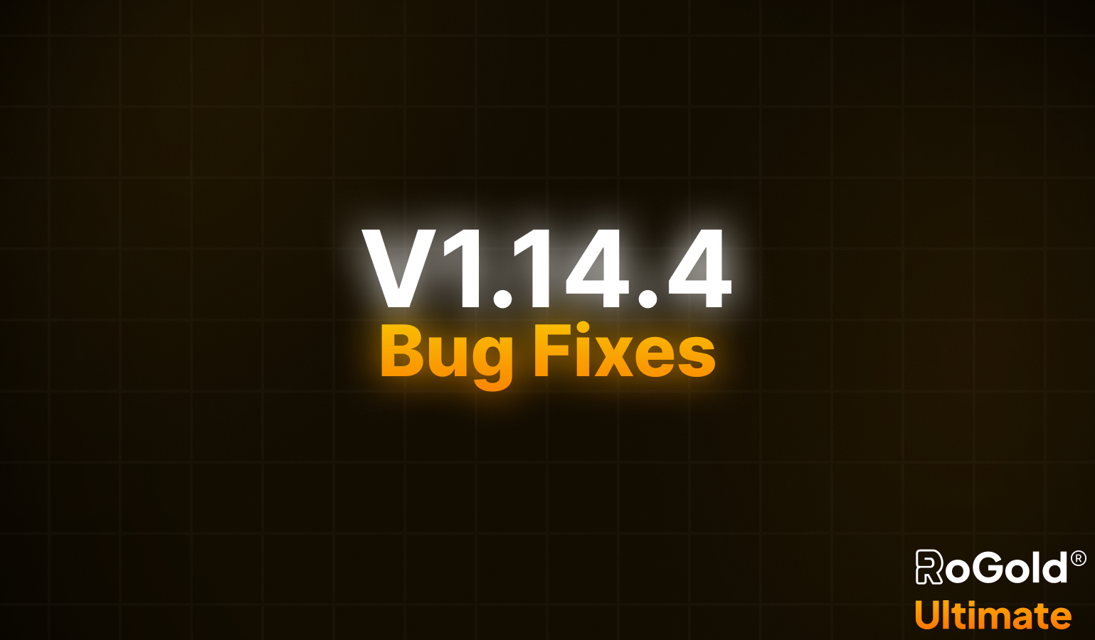 RoGold | Blog - Roblox Extension